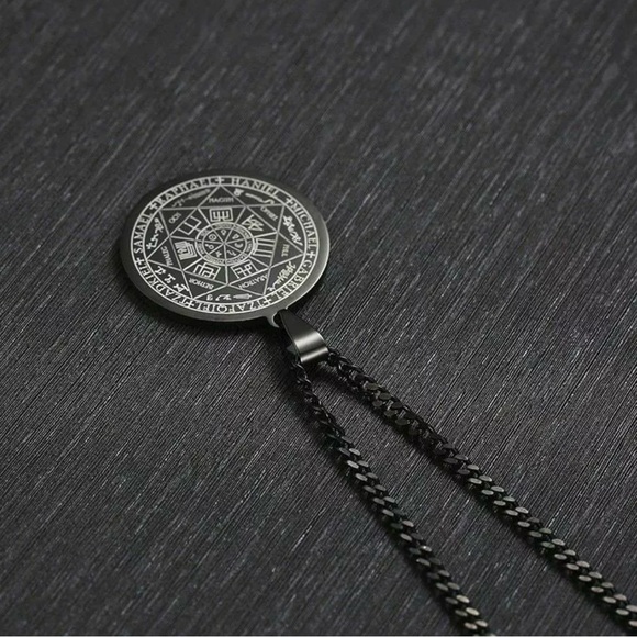 Accessories | Seal Of Seven Archangels Angel Sigil Seraphim Heaven ...